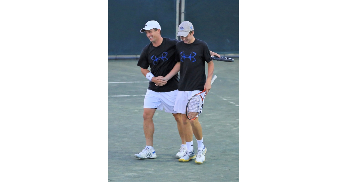 Scott Baehr Bowl Tennis Tournament