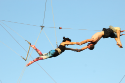 Trapeze High | RunnersPlan