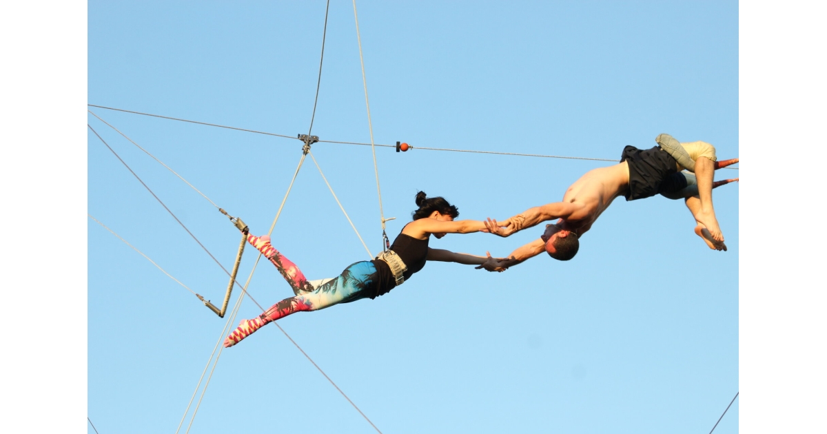 Trapeze High Privacy Policy