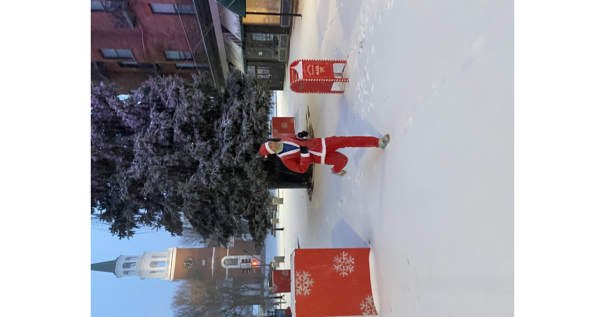Donald Van Nostrand - Virtual Santa Run 2022