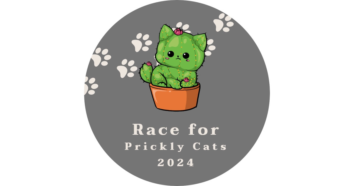 Prickly Pear Cat Rescue and TNR Race for Prickly Cats