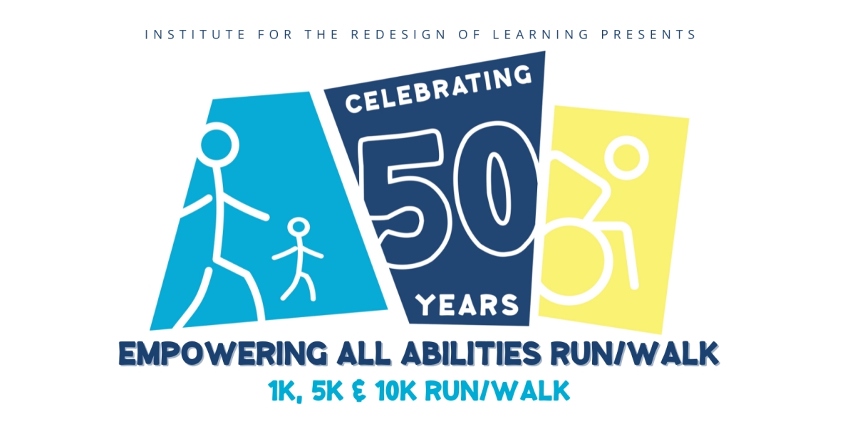 Empowering All Abilities Run/Walk & 50th Anniversary Celebration