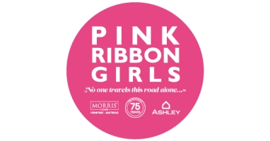 Melissa Dulinsky - Morris Runs for Pink Ribbon Girls