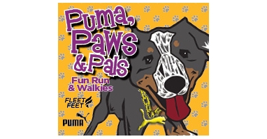 Buffalo PUMA, Paws & Pals - Benefitting Nickel City Canine Rescue