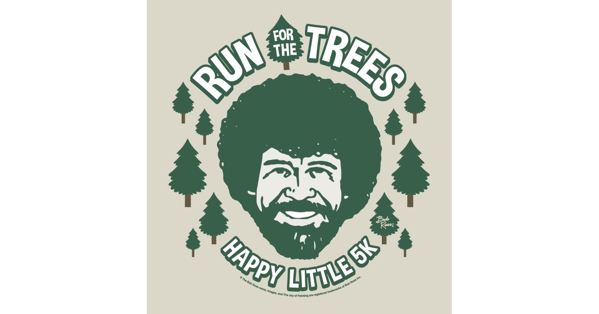 Run For The Trees: Happy Little 5K