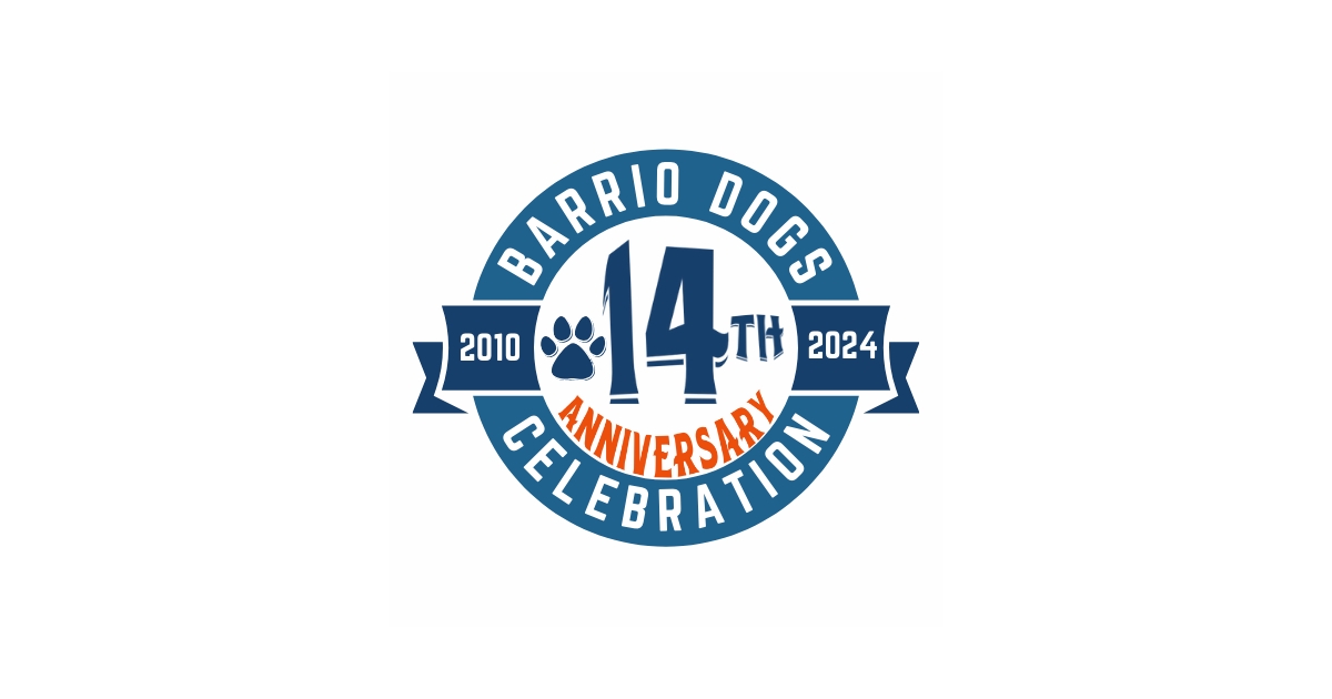 Barrio Dogs Pedal for Paws + 14th Anniversary Celebration Online Donations