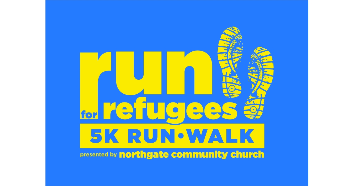 Run For Refugees 5K Run & Walk