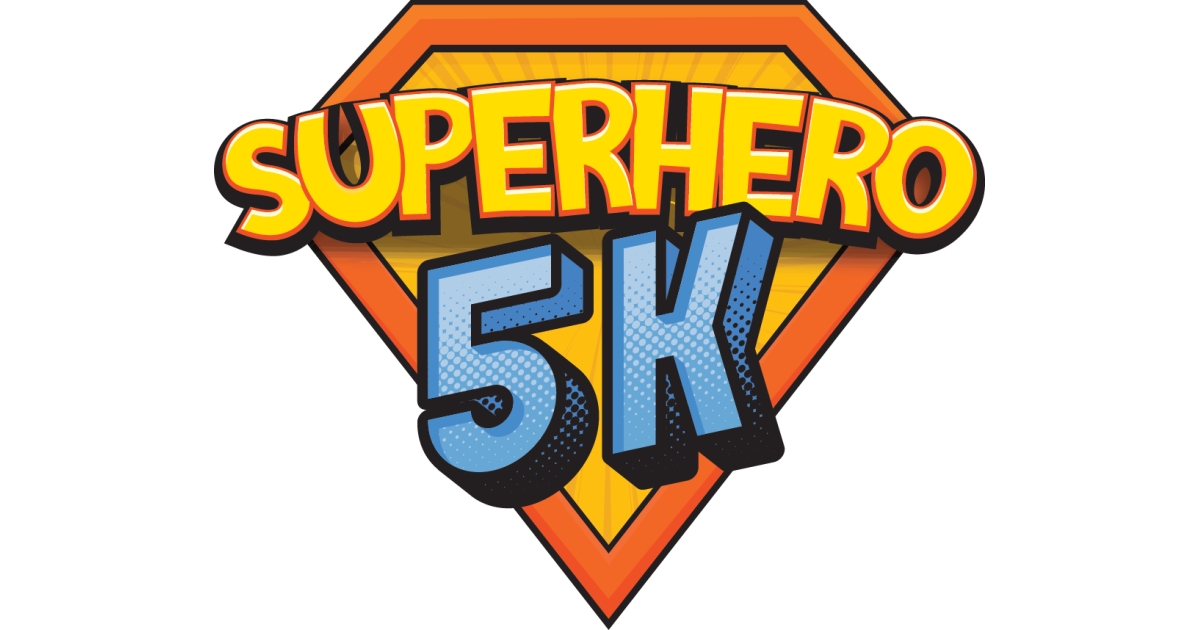 The Alex Stephens Superhero 5K