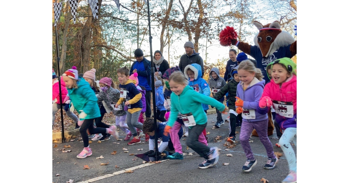 23rd Annual Fort Hunt Elementary School Fox Trot
