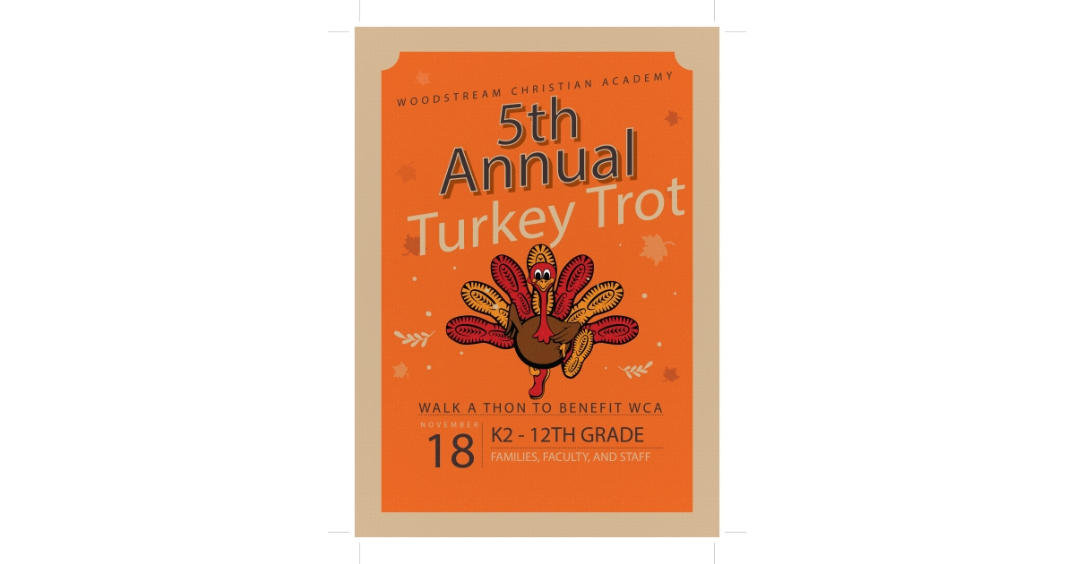 7th Annual WCA Turkey Trot: Prizes