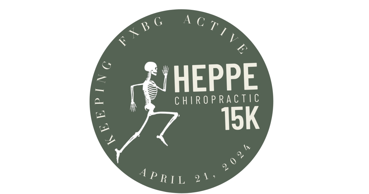 Heppe Chiropractic 15K & 5K