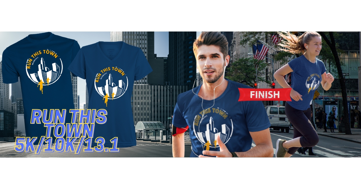 Run this Town Marathon WINDY CITY