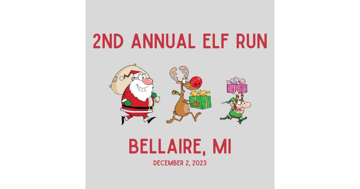 3rd Annual Elf Run Bellaire