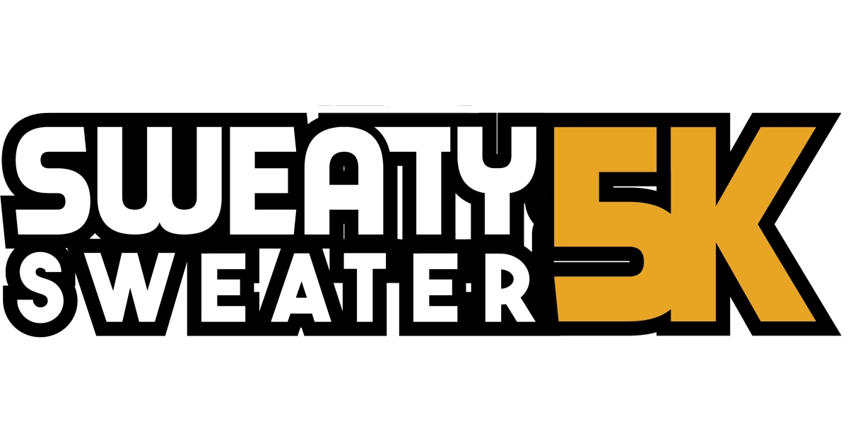 Sweaty Sweater 5k Run & 3k Fun Run/Walk