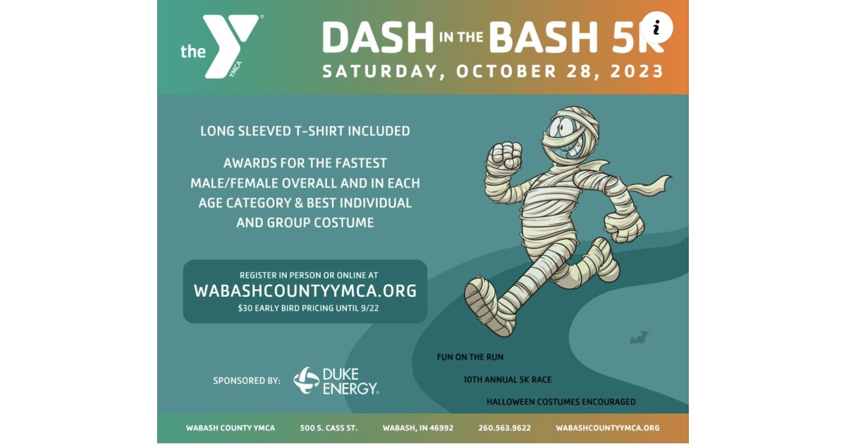 Dash in the Bash 5K