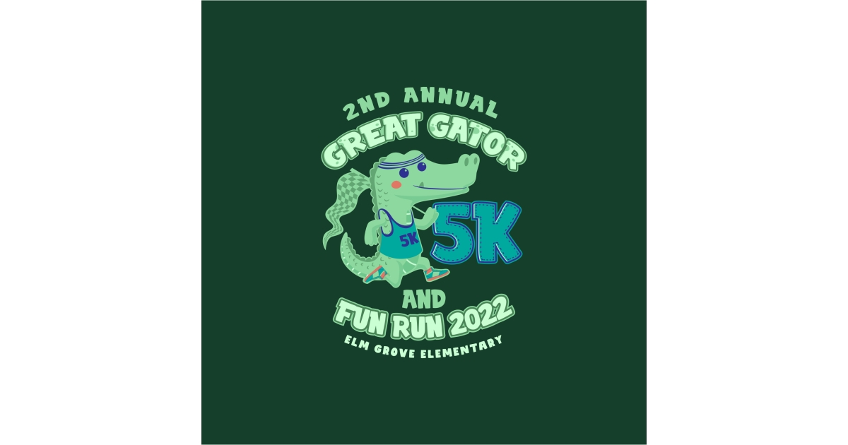 The Great Gator 5K & Fun Run
