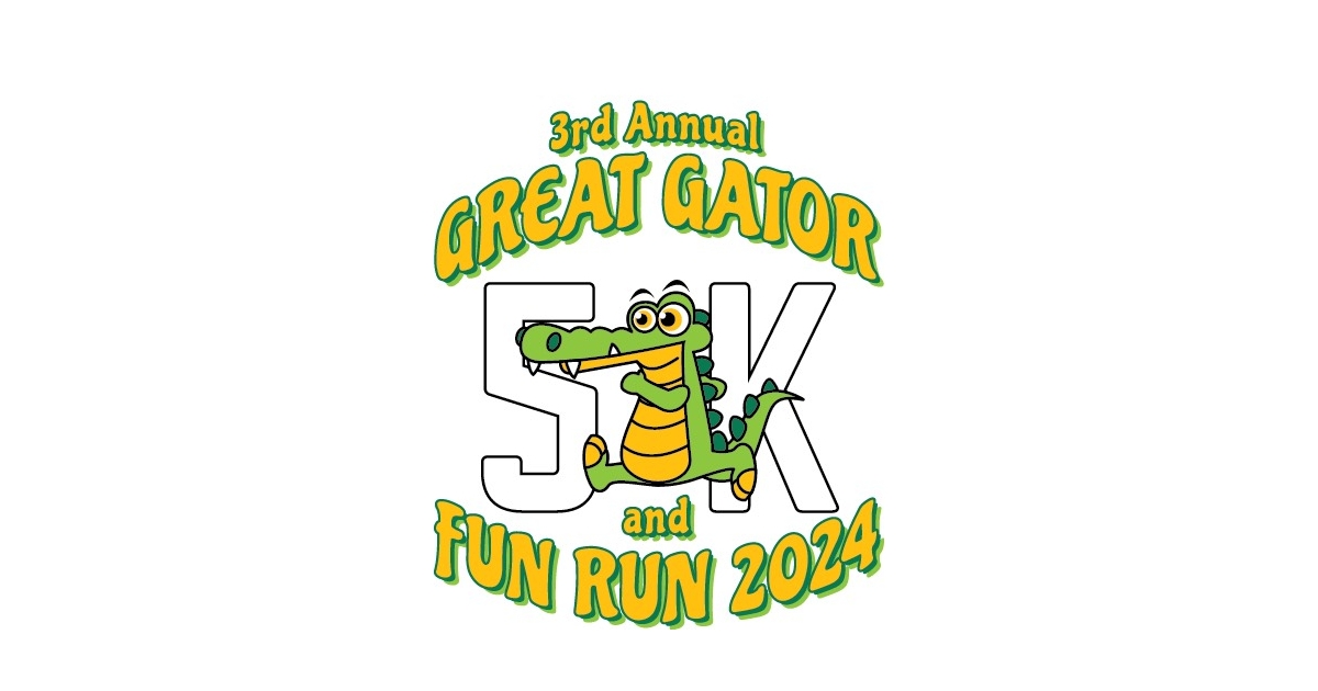 The Great Gator 5K & Fun Run