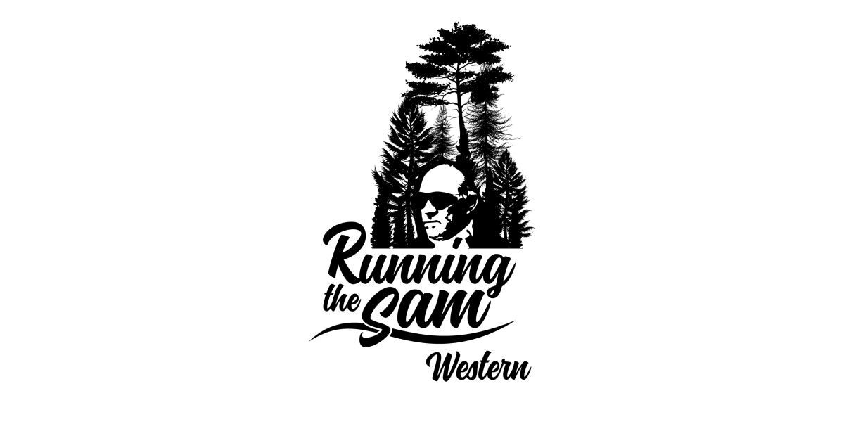 Running The Sam - Western