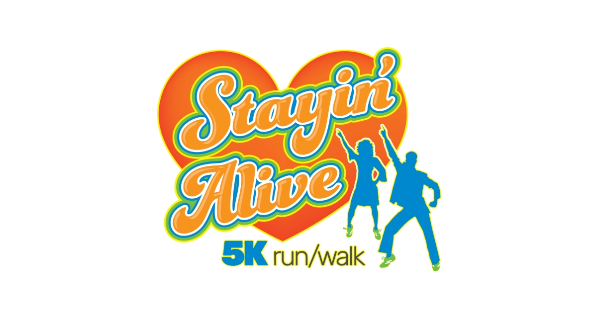 Kaweah Health Stayin' Alive Cardiac 5K Run/Walk