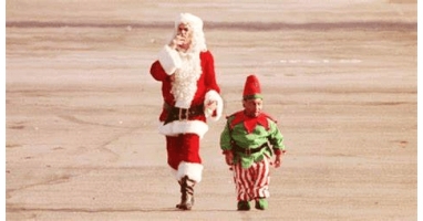 The Great Santa Race