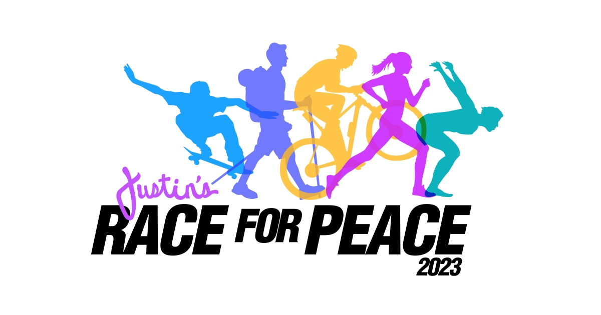 JUSTIN'S RACE FOR PEACE