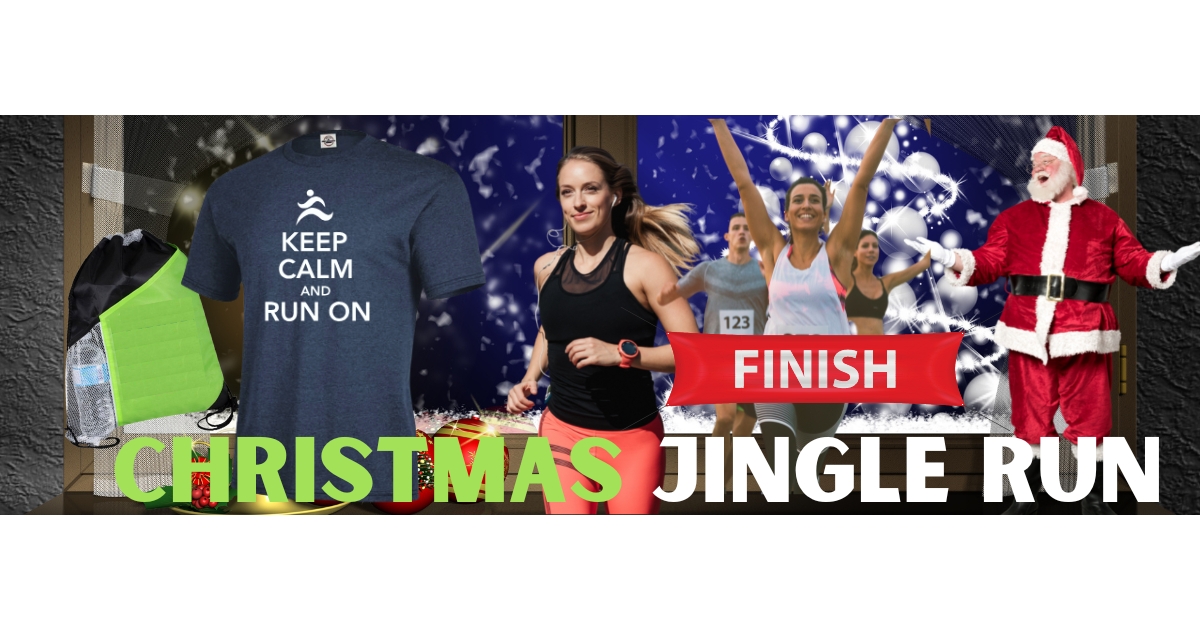 Christmas Holiday Jingle Run NEW YORK CITY