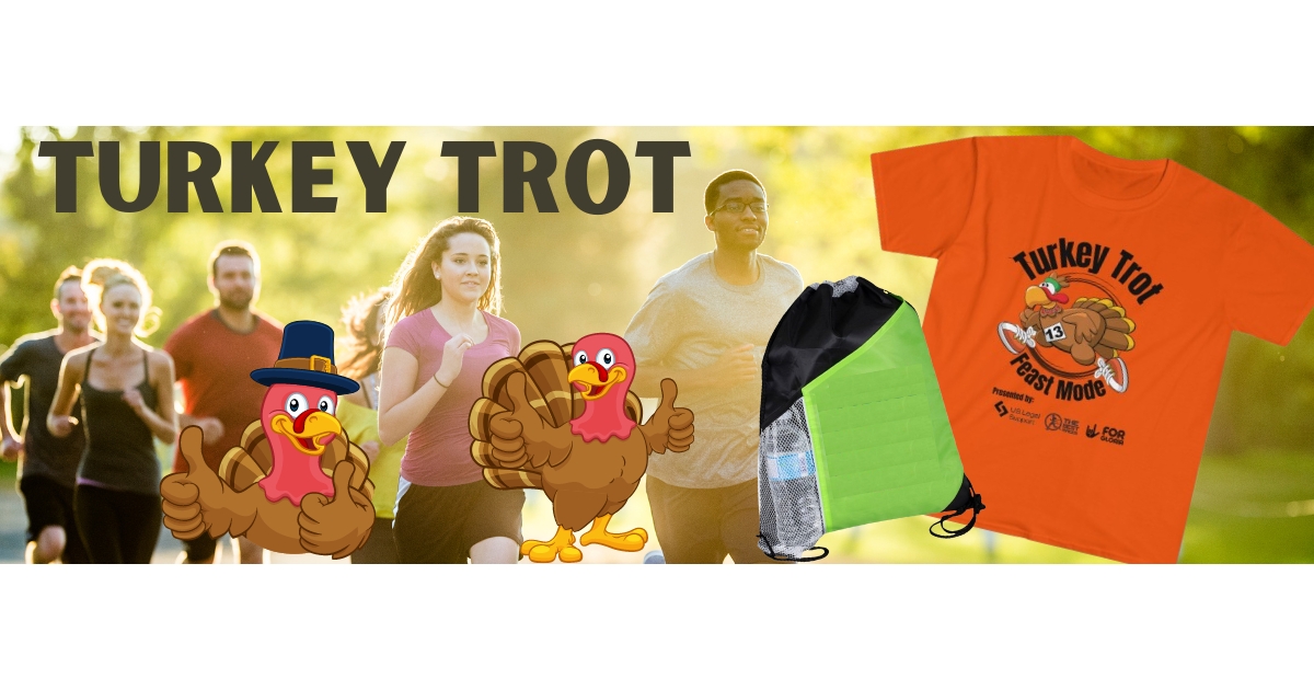 Thanksgiving Turkey Trot: Feast Mode NYC