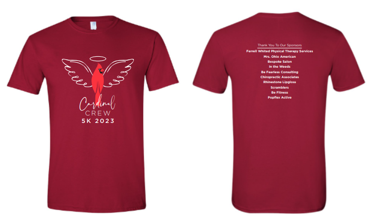 Cardinal Crew 5K
