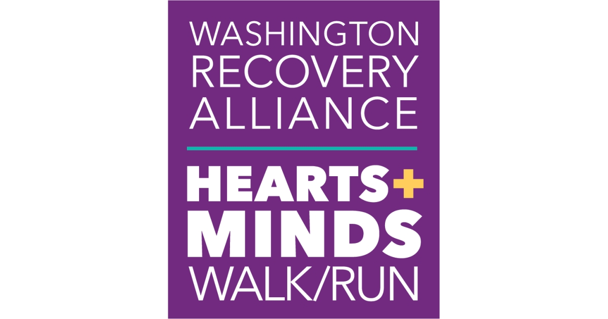 Washington Recovery Alliance’s Hearts & Minds 5K Run/Walk & Gather ...