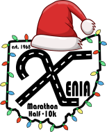 ORRRC Xenia Marathon, Half-Marathon, and 10K