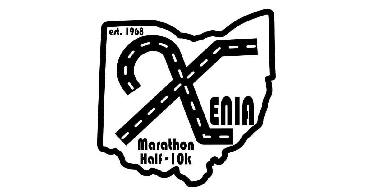 ORRRC Xenia Marathon, Half-Marathon, and 10K: RaceDay Photos