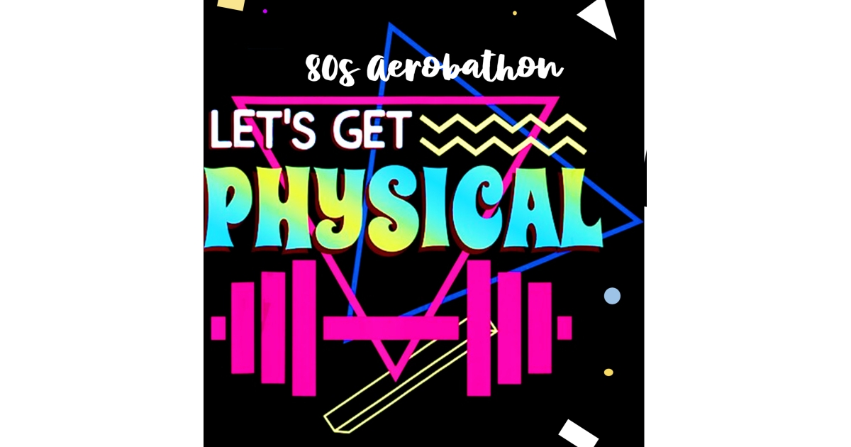 80s Aerobathon