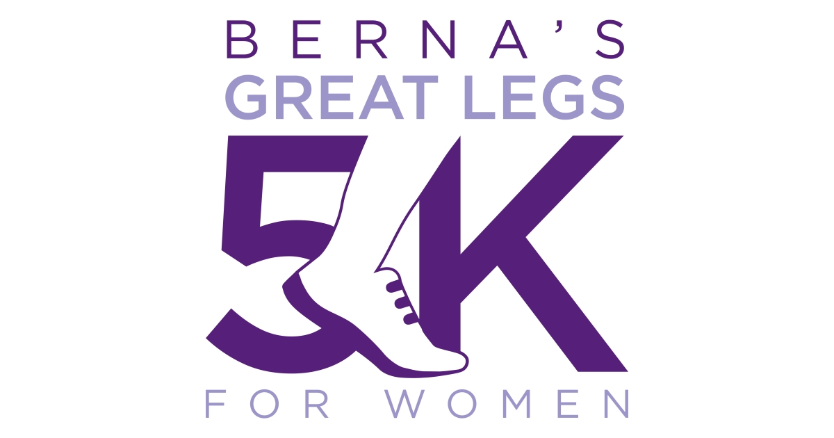 Berna's Great Legs 5K for Women