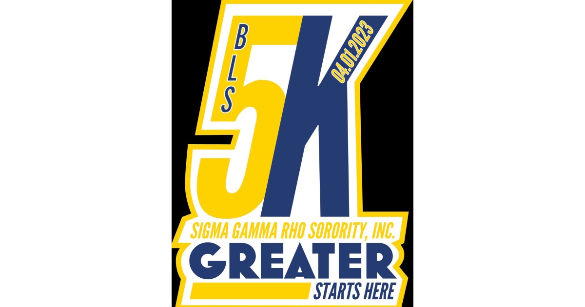 Inaugural Beta Lambda Sigma Chapter of Sigma Gamma Rho Sorority, Inc ...