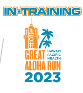 Great Aloha Run In-Training