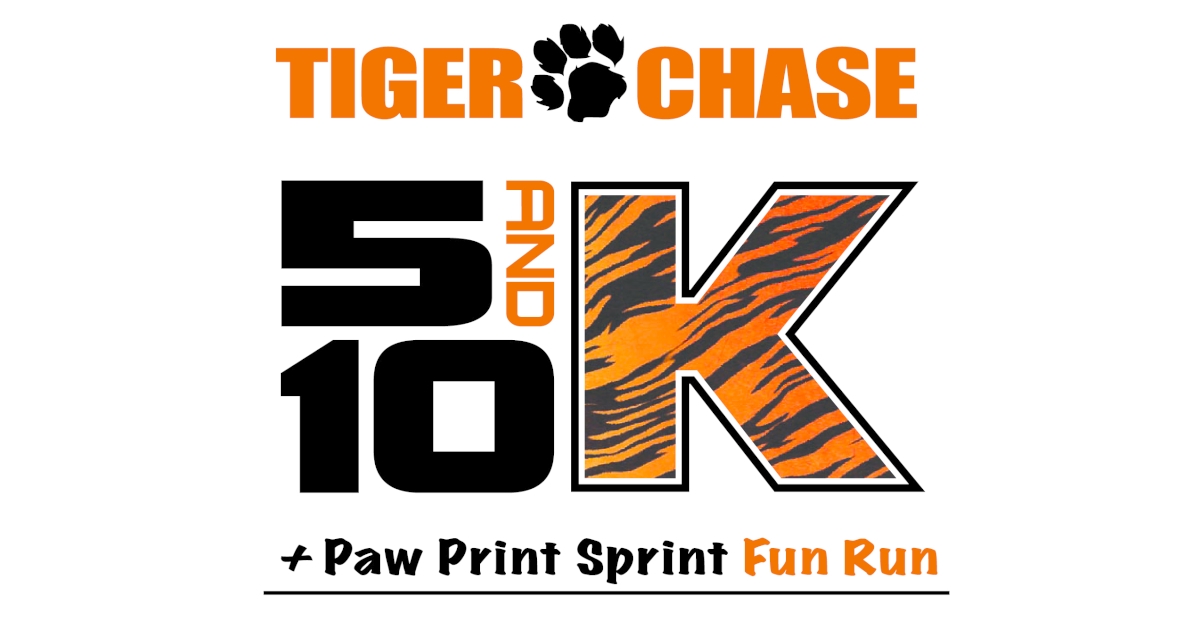 Tiger Chase 5K / 10K