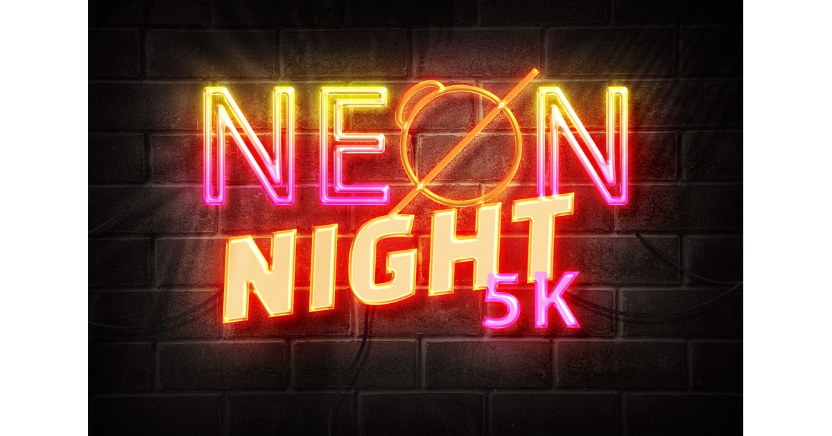 TRVFIT Neon Night 5K