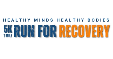 Healthy Minds Healthy Bodies Run for Recovery