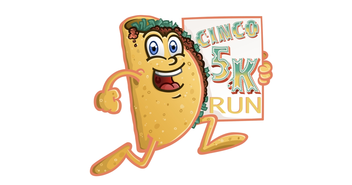 Cinco 5K