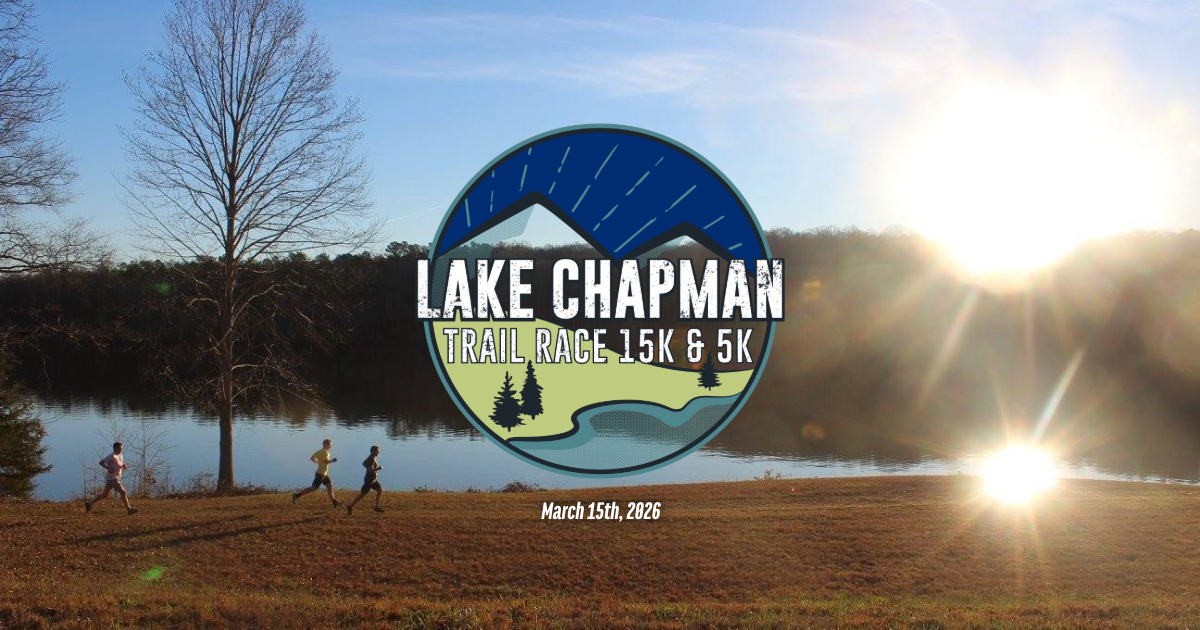 Lake Chapman Trail Races - 15K & 5K