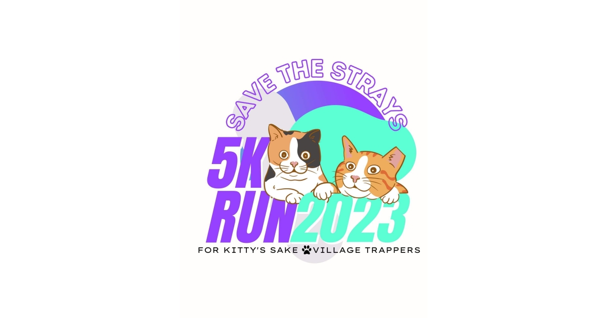 Save The Strays 5k And Fun Run
