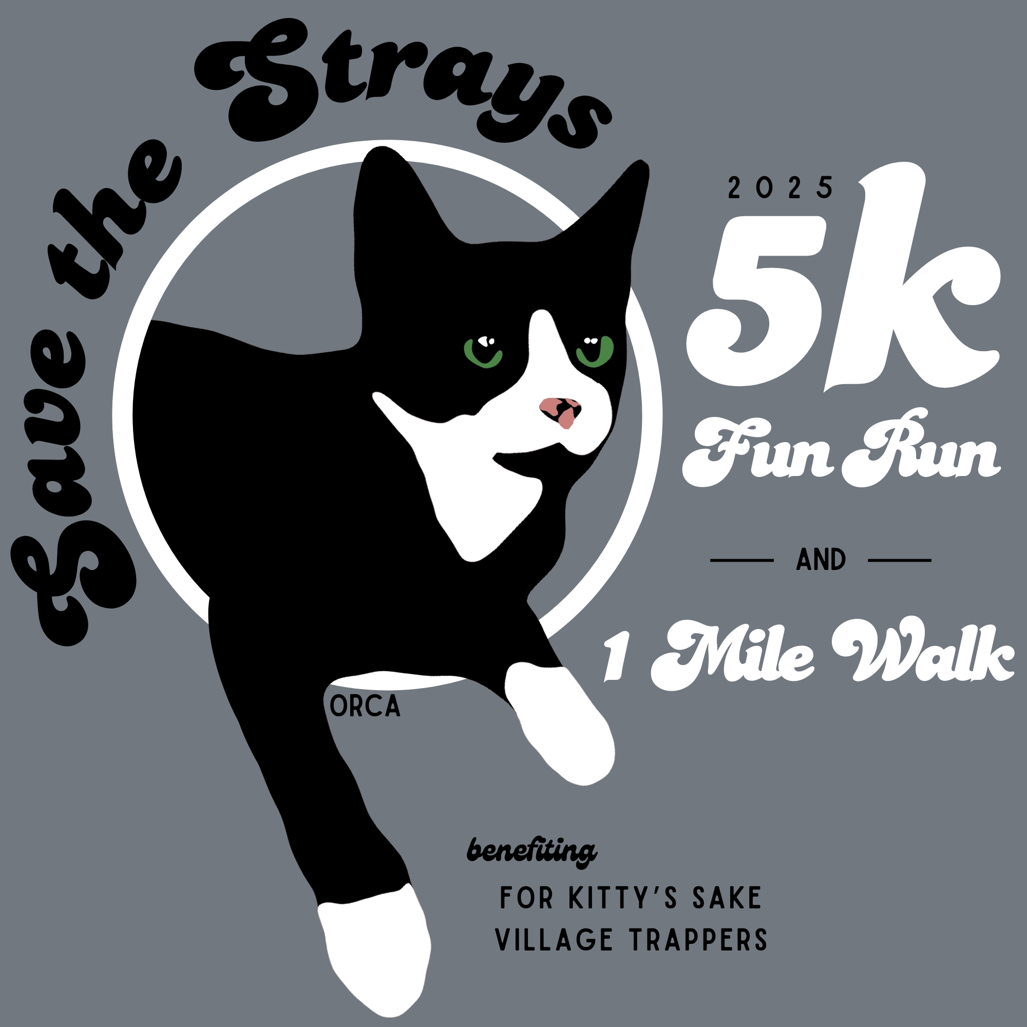 Save The Strays 5k And Fun Run