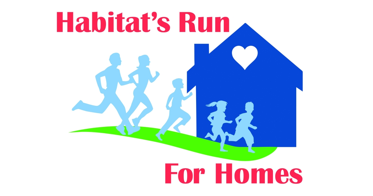 Habitat For Humanity's Run for Homes 5K & Kids Run