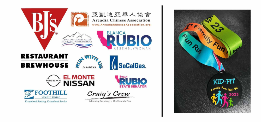 KID-FIT Family Fun Run 5K & 1K