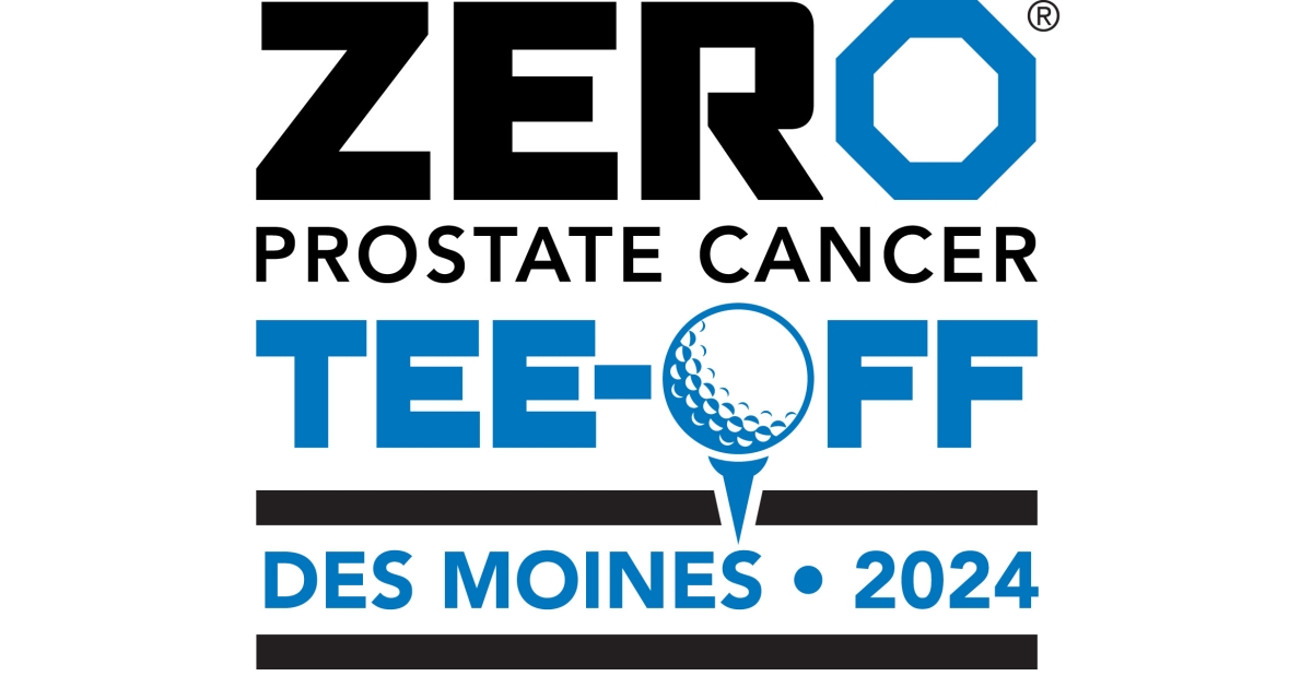 2024 ZERO Prostate Cancer Tee-Off - Des Moines: Sponsor Benefits