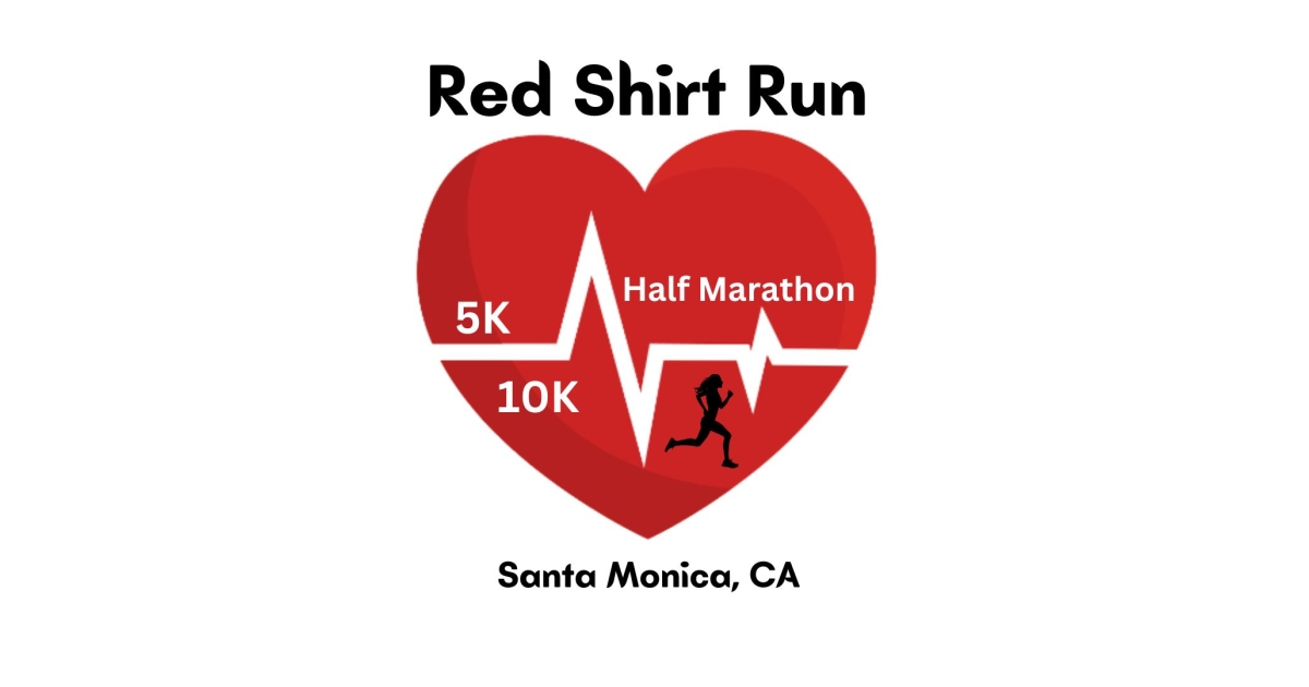 Red Shirt Run 5K, 10K, and Half Marathon