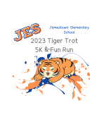 Tiger Trot 5K