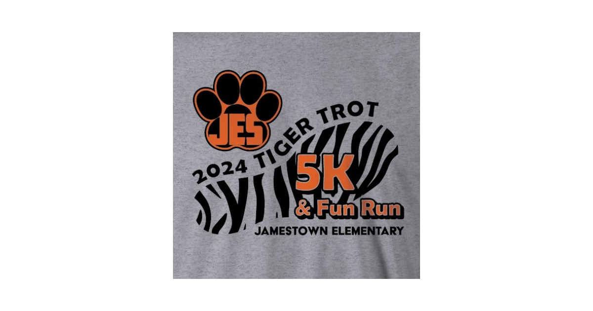 Tiger Trot 5K