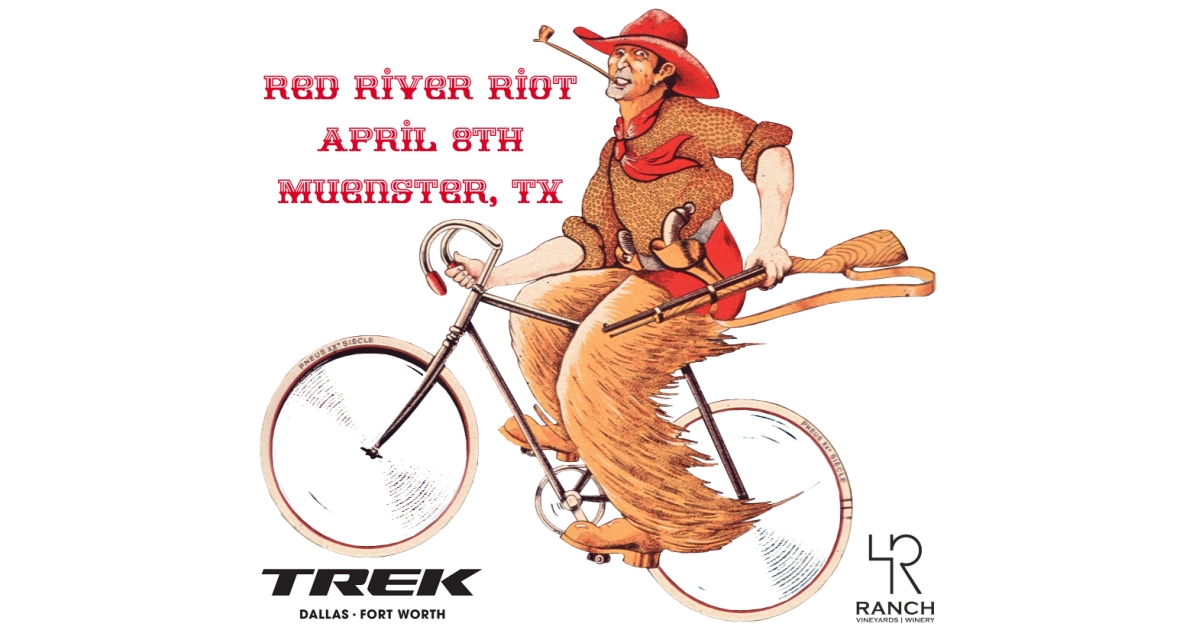 2023 Red River Riot p/b Trek Dallas - Fort Worth