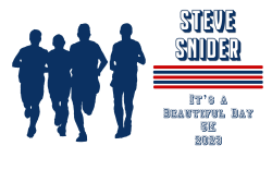 Steve Snider It's a Beautiful Day 5k